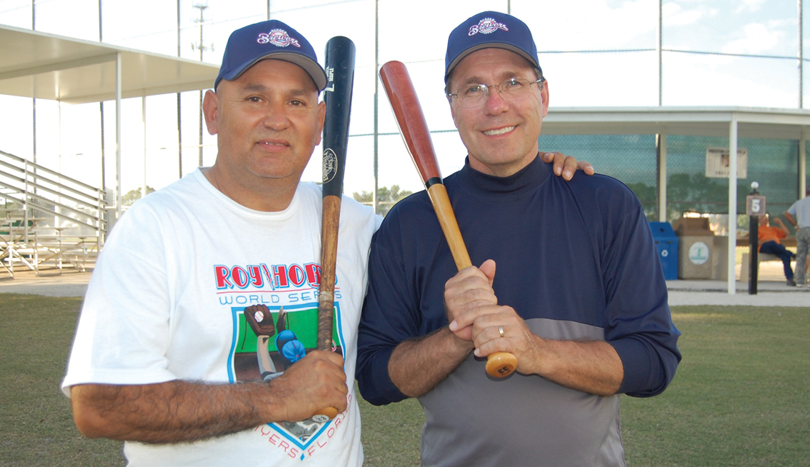 Border City Brewers Teammate Story - Roy Hobbs Baseball