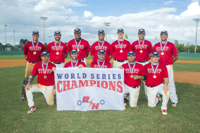 Veterans Champions AAA - Roy Hobbs Baseball