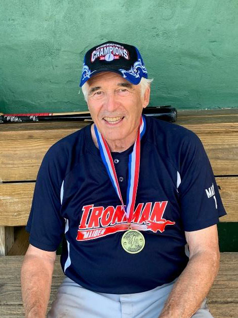 Bullpen Newsletter Player Spotlight Phil Clements - Roy Hobbs Baseball