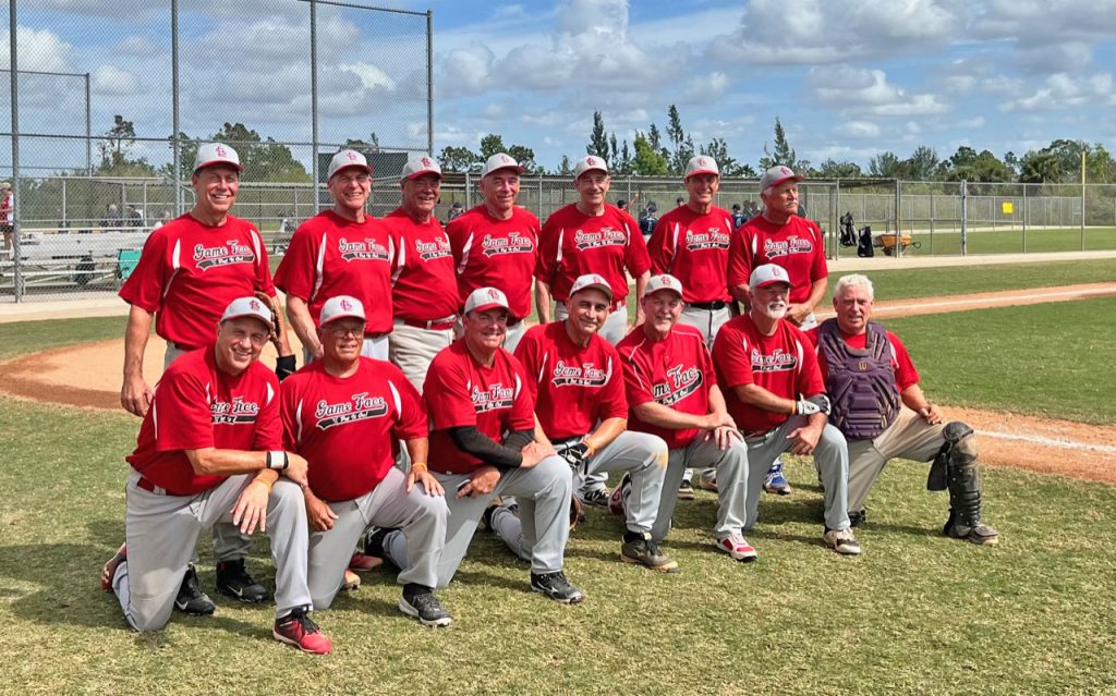 Sunshine Classic Past Top Finishers - Roy Hobbs Baseball