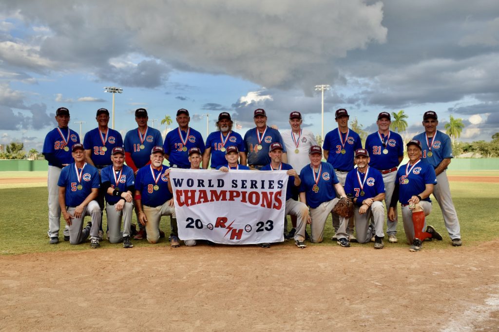 RHWS 34 Classics Schedule Results and Standings - Roy Hobbs Baseball