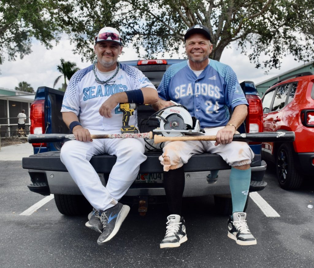 Hurricane - Cosentino Soukup - Roy Hobbs Baseball