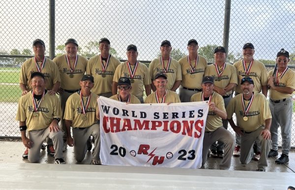 RHWS 34 Classics Schedule Results and Standings - Roy Hobbs Baseball